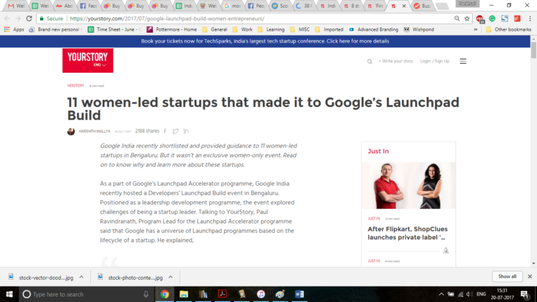 Create A Google Friendly Content That Is Loved By Users.